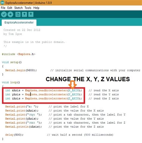 How To Connect An Accelerometer With Arduino IoT Tech Trends