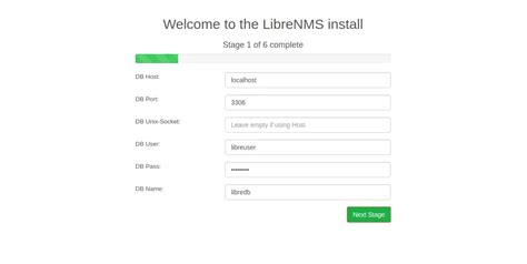 How To Install Librenms Monitoring Tool On Centos Vitux