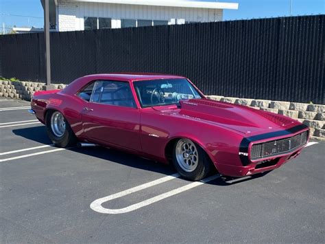 1967 Pro Street Race Car For Sale