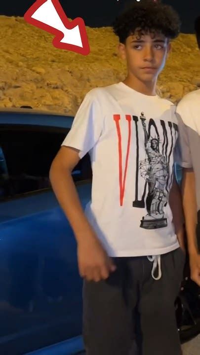 ابن رونالدو حصلو اي تاني😱😭 Youtube