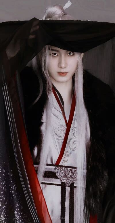 成毅赴山海 高清图片，堆糖，美图壁纸兴趣社区