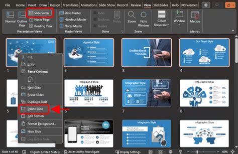 How To Remove Duplicate Slides In Powerpoint