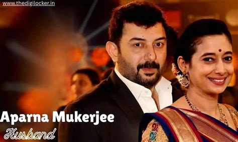 Aparna Mukerjee Biography Age Husband Career Net Worth And More