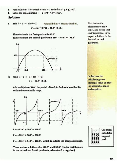 Trigonometry BSC Mathematics Studocu