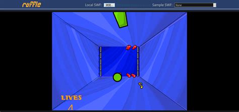 Reporting Issues With A Few Swf Files Issue Ruffle Rs Ruffle GitHub