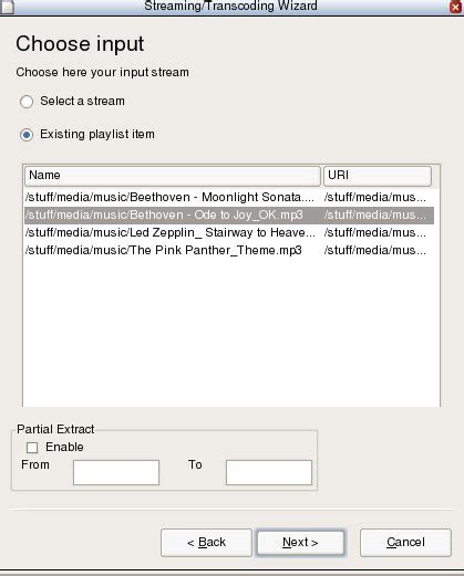 How To Stream My Media Via Vlc Using Udp Streaming Method Super User