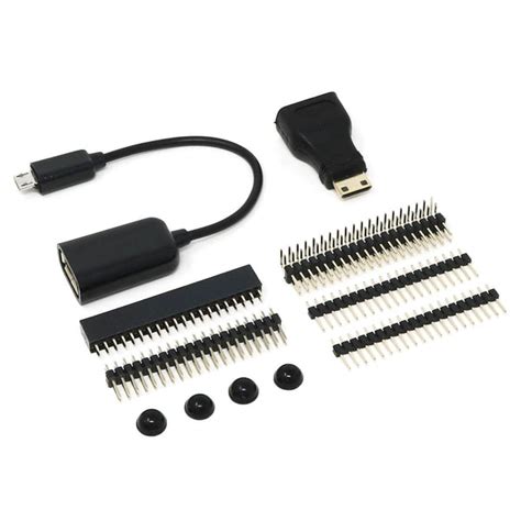 Essential Raspberry Pi Zero Kit The Pi Hut