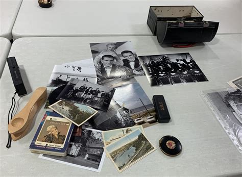 Des Ateliers De Réminiscence à Partir De La Collection Du Musée Mhist