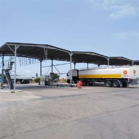 Tanker Truck Unloading Download Scientific Diagram