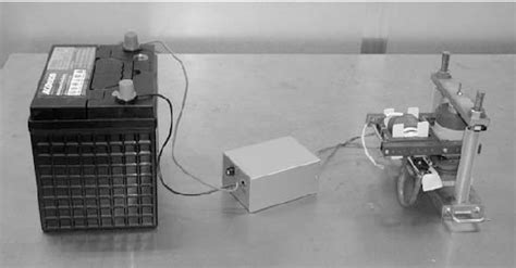 Figure 1 From Compact Solid State Switched Pulsed Power And Its