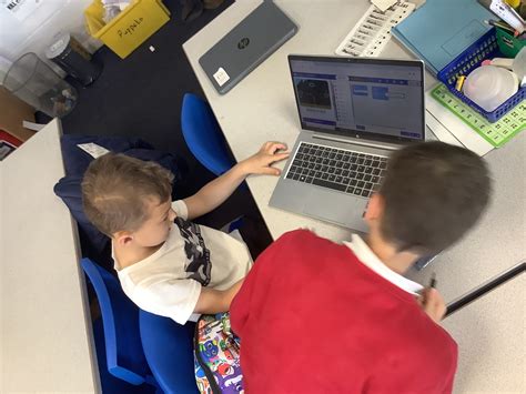 Microbit Coding Club Gillibrand Primary School