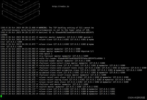 Redis快速上手篇六主从复制redis6主从复制 Csdn博客 Redis快速上手篇六主从复制redis6主从复制 Csdn博客