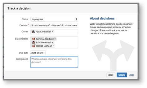 How To Make Better Decisions As A Development Team Confluence Data