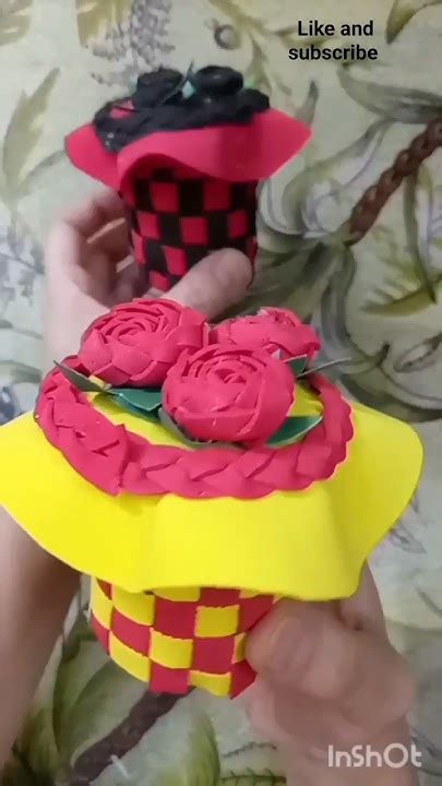 Art Sml Papercraft Paper Christmas Celebration T Love Yt Youtube Shorts Diy