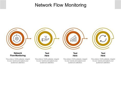 Network Flow Monitoring Ppt Powerpoint Presentation Infographics Influencers Cpb Presentation