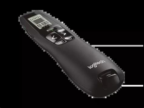 Logitech R800 Wireless Professional Presenter Price In Nepal