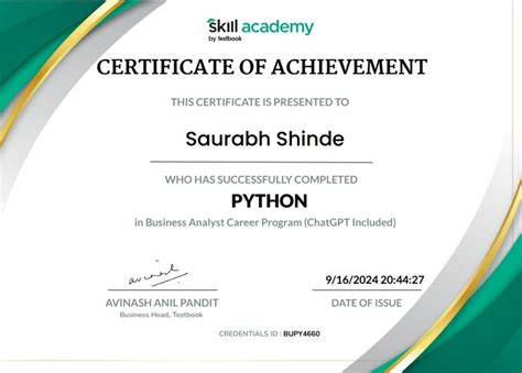 Saurabh Shinde On Linkedin Python Datascience Continuouslearning