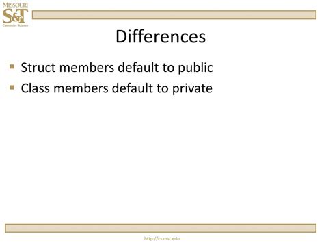 Structs Versus Classes Ppt Download