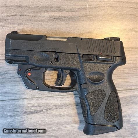 TAURUS G2C