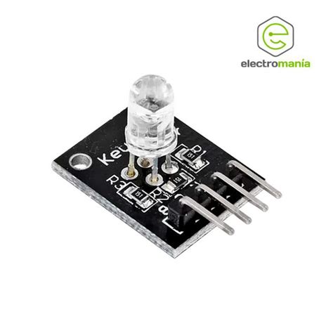 Módulo Led Rgb Ky 016 Electromanía Perú