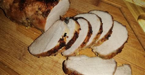 Запеченная свиная вырезка в фольге рецепт с фото пошаговый от Ирина Баранова 🏃‍♂️ Овкусе ру