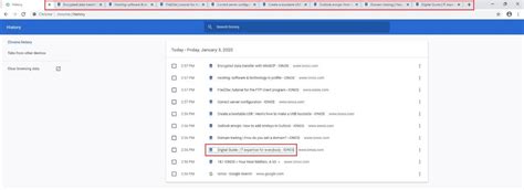 How To Restore Tabs And Session In Google Chrome IONOS