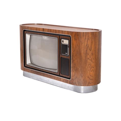 Vintage 1978 Rca Gc 930 Sr Television Event Rental Formdecor