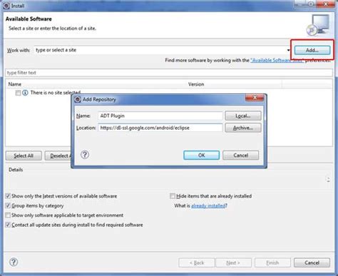 Android Environment Setup Tech Spider