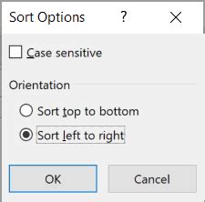 Flip Data In Excel Reverse Order Of Data In Column Row