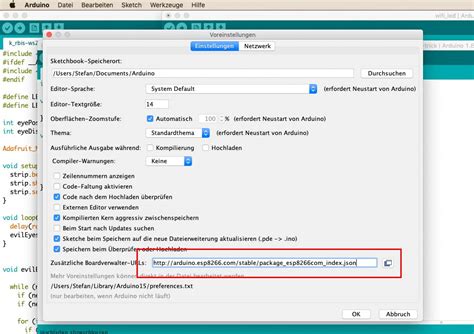 Arduino Wifi Mit Dem Esp8266 Als Arduino Kostengünstig Und Einfach