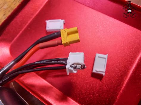 How To Change A Broken Balance Lead Of A Lipo Battery Level One Drone