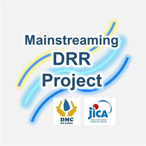 Mainstreaming Drr Project Dmc And Jica Looking At The Current Local Drr