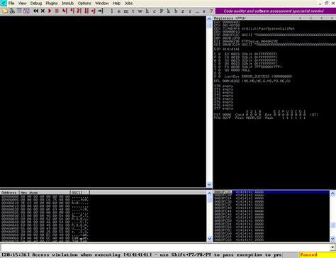 Introduction To Network Protocol Fuzzing And Buffer Overflow Exploitation