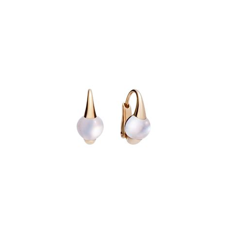 Pomellato Mama Non Mama Earrings Ob004to7ad M
