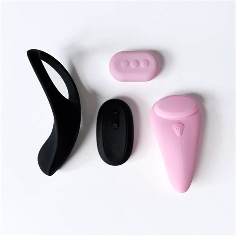 We Get Off His And Hers Remote Controlled Vibrating Sex Toy Bundle