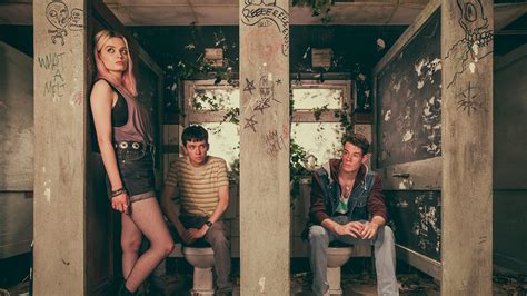 Sex education saison Les instants volés à la vie