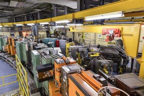 The Proton Synchrotron Booster Cern