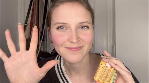 Asmr Day 5 Opening Advent Calendars Whispered Tapping Youtube