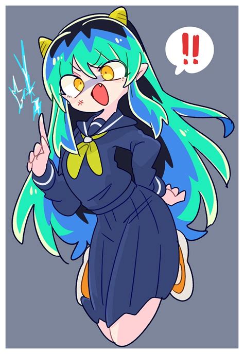 Lum Urusei Yatsura Drawn By Op Na Yarou Danbooru