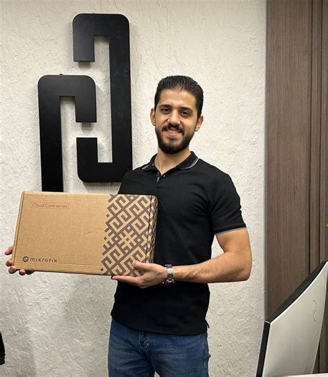 Wael Kodmani ☁️ On Linkedin Networking Mikrotik Ip Dhcp Nat Dns Planning Routing Vpn