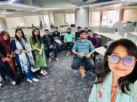 Visited Business Automation Ltd And Start Up Bangladesh Office At Joy