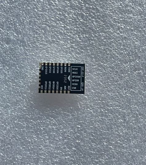 Module Thu Phát Wifi Esp8266 Esp 12f Thế Giới Module