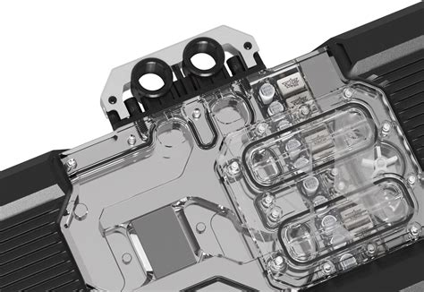 Hydro X Series Xg7 Rgb 20 Series Gpu Water Block 2080 Strix