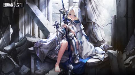 Justia And Justia Brown Dust And More Danbooru