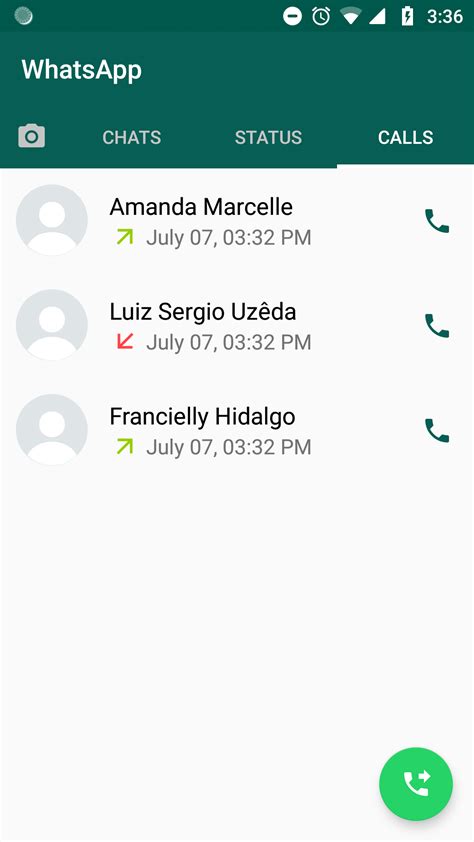 Github Mateusmendessantanawhatsapp Clone Project Androidkotlin