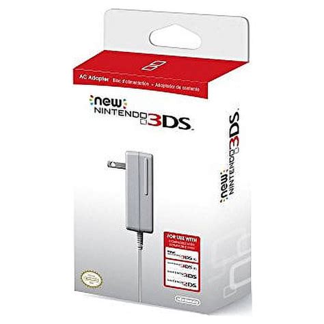 Nintendo 3ds Ac Adaptercharger For 3ds Xl 2ds Dsi Charging Cord