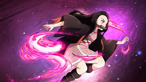 X Resolution Nezuko Kamado Hd Digital Art P Laptop Full Hd Wallpaper Wallpapers Den