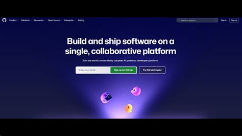 Github Account Creation Github Deep Dive Youtube