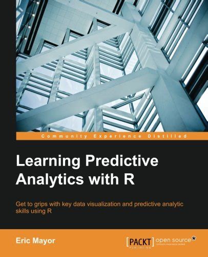 Learning Predictive Analytics With R Let Me Read