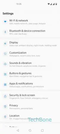 How To Change Default SMS Messages App OnePlus Manual TechBone